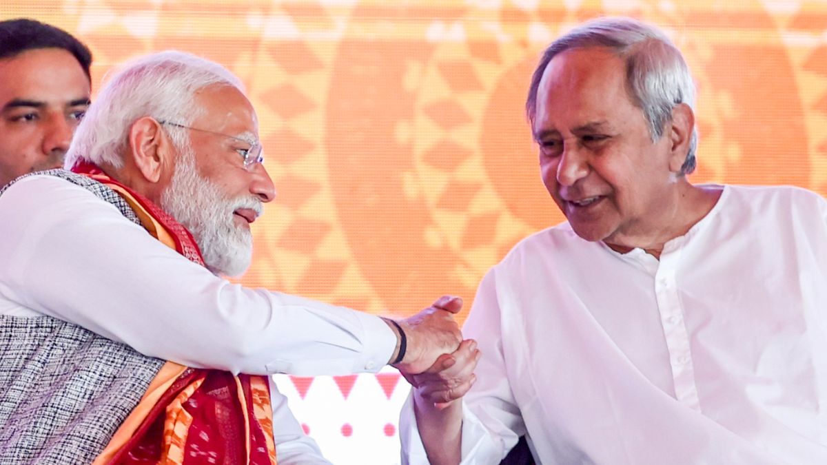 15 Years After Quitting NDA, Naveen Patnaik's BJD Hints At Pre-Poll Alliance With BJP For Lok ...