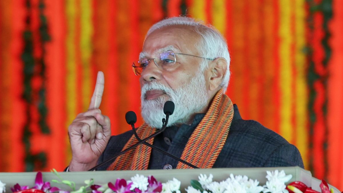 PM Modi To Inaugurate Dwarka Expressway, Lay Foundation Stone Of Road ...