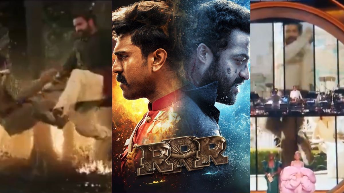 Oscars 2024: RRR Gets Featured In Tribute Montage To Stunt Coordinators ...