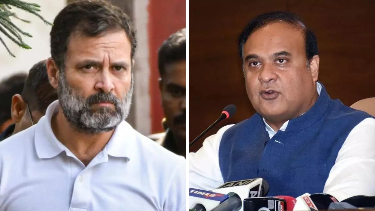 Assam Police To Summon Rahul Gandhi Over Bharat Jodo Yatra Clash After