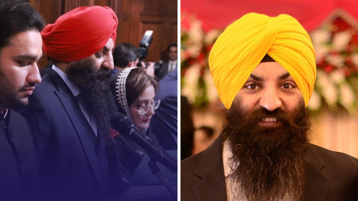Who Is Sardar Ramesh Singh Arora, First-Ever Sikh Minister In Pakistan ...