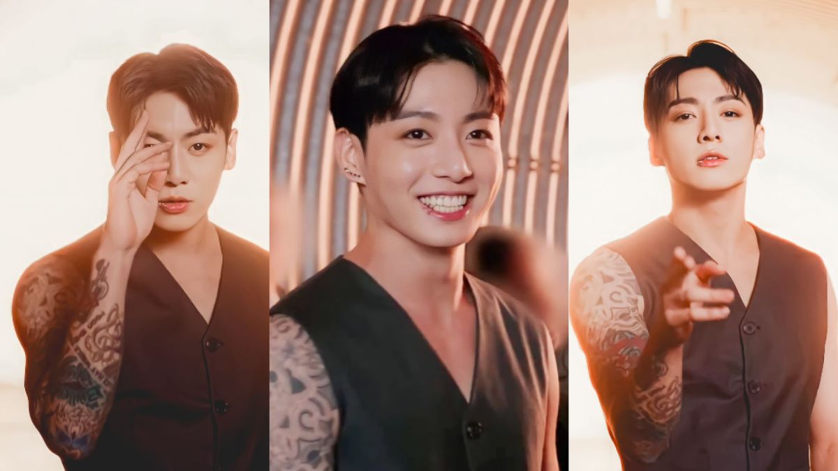 BTS Jungkook Sets New Record With Standing Next To You On US Billboard ...