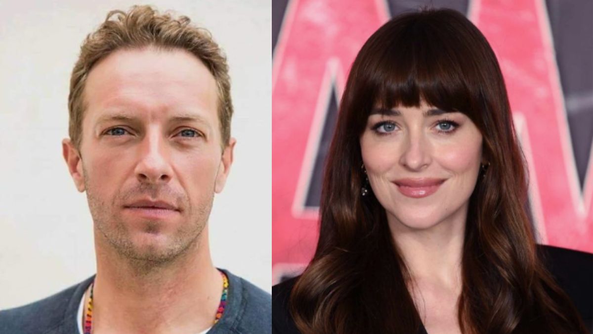 Are Chris Martin And Dakota Johnson Getting Engaged? Actress Calls ...
