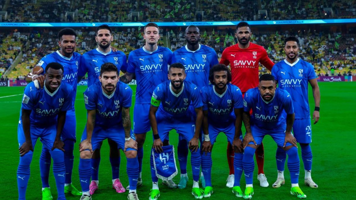 Al-Hilal Create World Record For Most Consecutive Wins With 28th ...