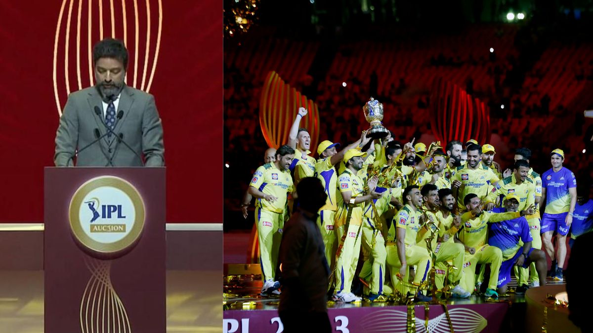 'IPL Has Made All Three Formats More Competitive': League Chairman Arun ...