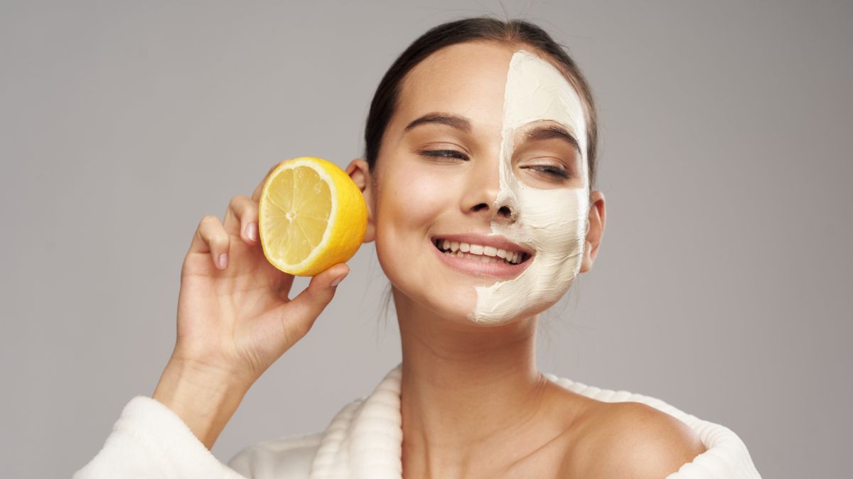 5 Effective Homemade Face Masks To Remove Sun Tan