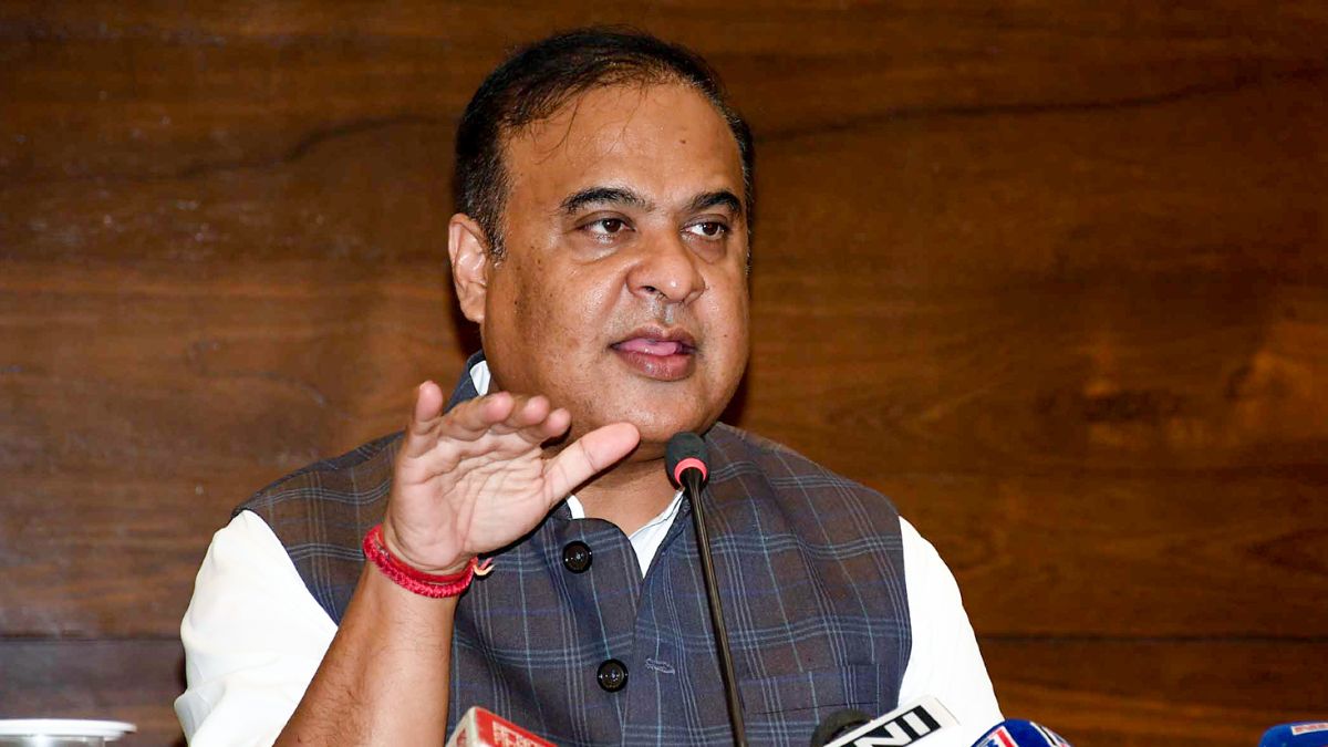 ‘Will Be First To Resign, If…’: Himanta Sarma On Non-NRC Applicants ...