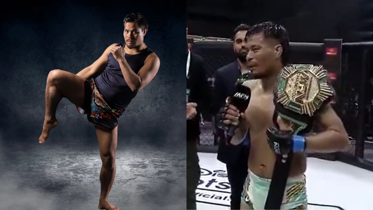 ‘Please Visit Manipur And Restore Peace’: MMA Fighter's Emotional ...