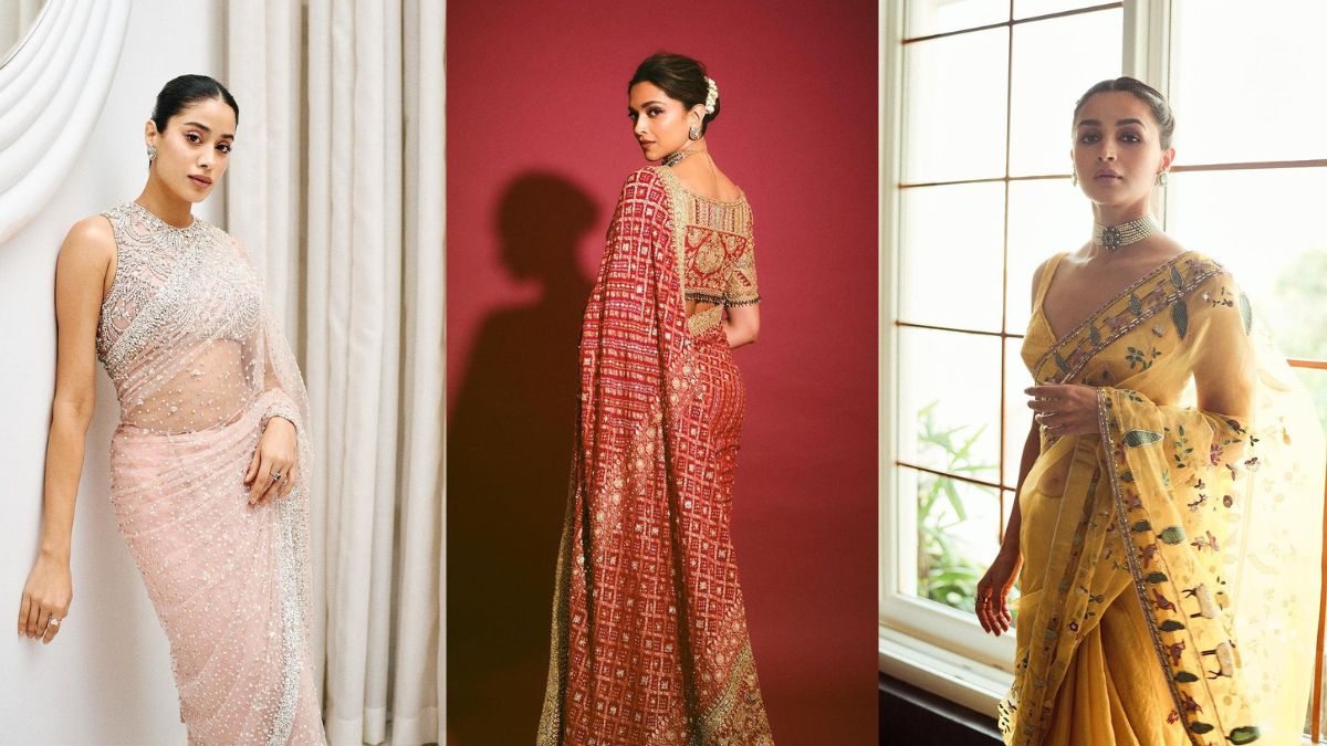 Mahashivratri 2024: Beautiful Traditional Outfits Inspired By B-Town ...