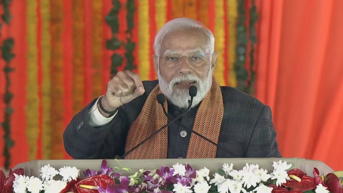 Kashmir Breathing Freely Touching New Heights Of Development After