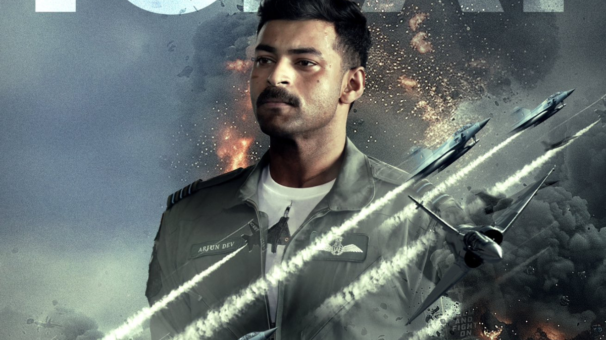 Operation Valentine Box Office Collection Day 1: Varun Tej-Manushi ...