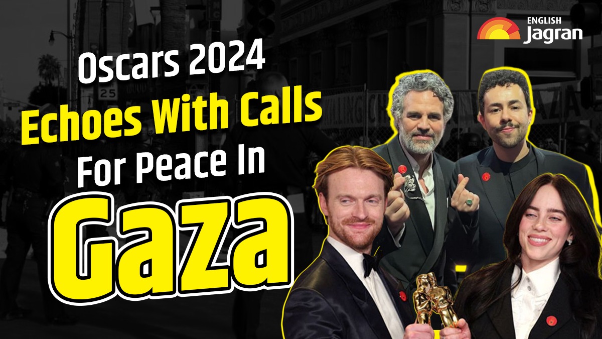 Oscars 2024 Echoes With Calls For Gaza Ceasefire; Here's Everything Pro ...