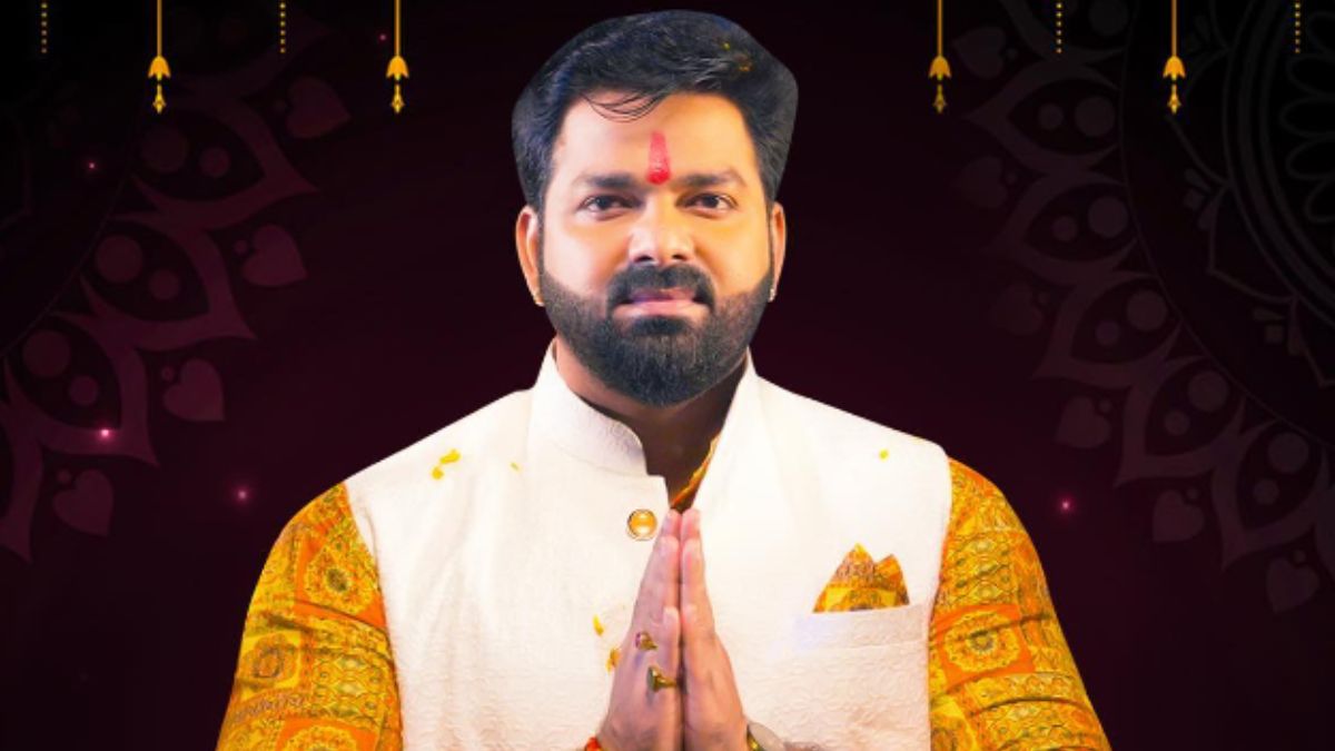 Bhojpuri Singer Pawan Singh Back In LS Polls Race Post Asansol ...