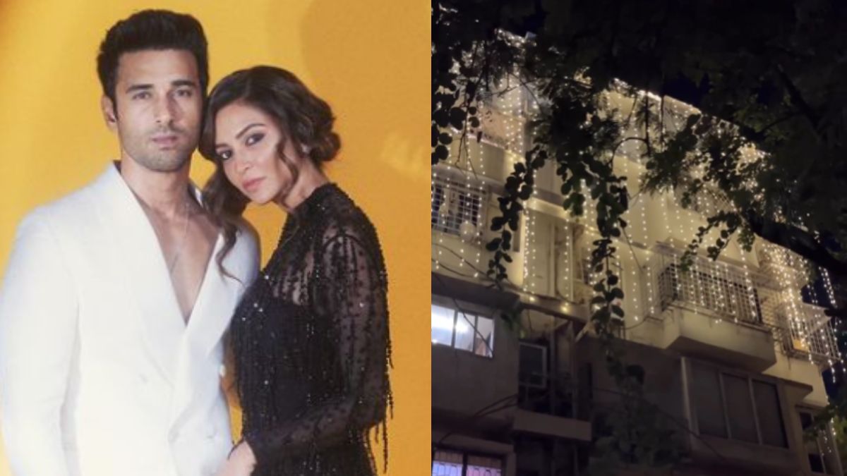 Pulkit Samrat, Kriti Kharbanda's Mumbai House Decked Up Ahead Of ...