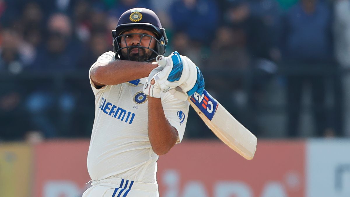 IND vs ENG 5th Test: Rohit Sharma Completes 1000 Test Runs As Captain ... IND vs ENG 5th Test: Rohit Sharma Completes 1000 Test Runs As Captain ...