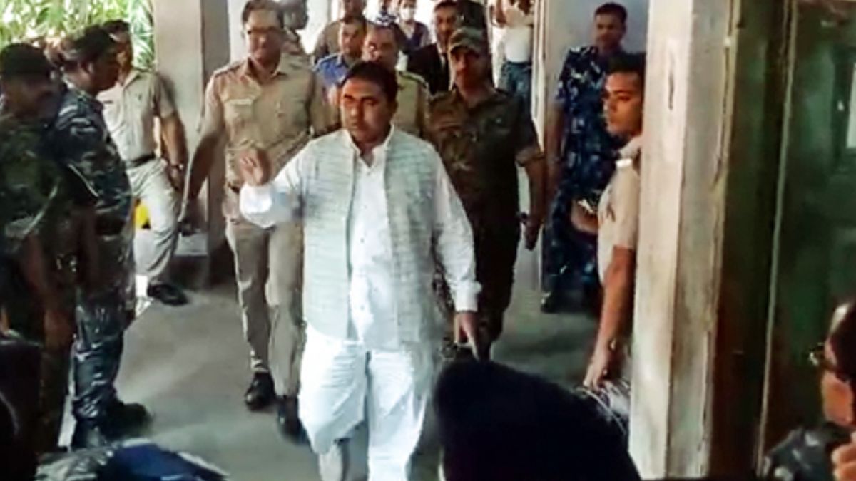 Bengal Govt Moves SC Against Calcutta HC's Order Transferring Probe In Sandeshkhali Matter To CBI