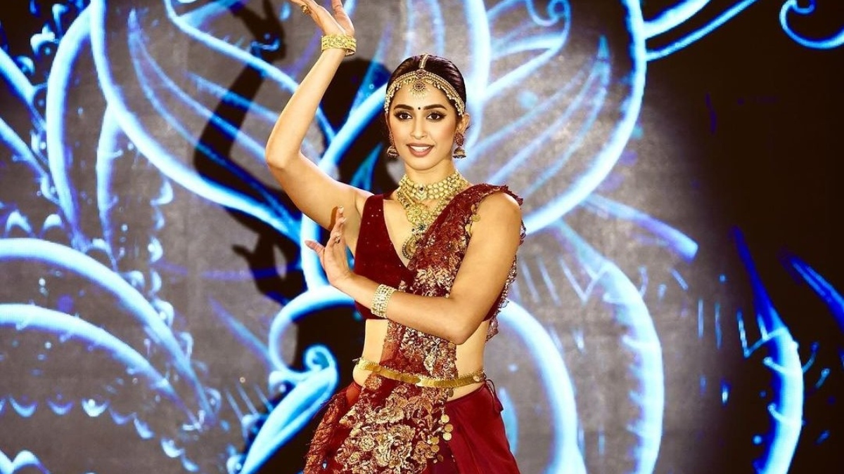 Miss World 2024: All About Sini Shetty, The Finance Graduate Who ...