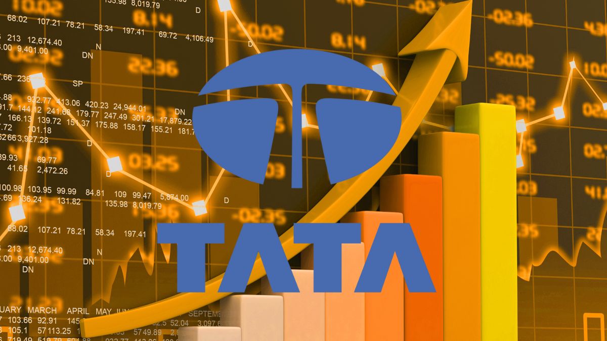 Tata Investment Share Touches New 52-Week High Value, Surge Over 35% In ...