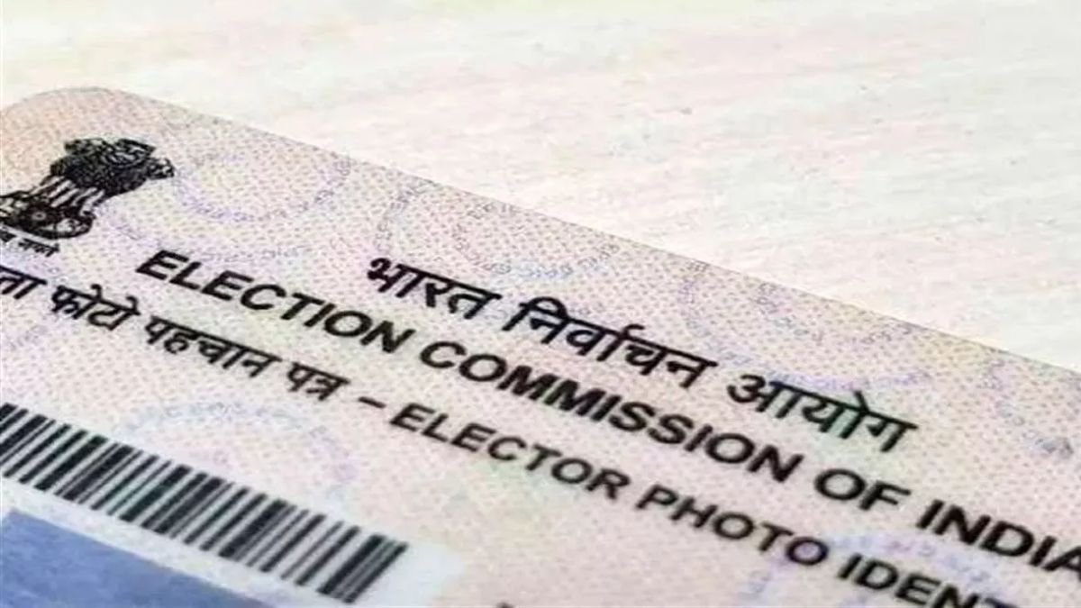 Voter ID Card Registration Process: How To Apply Online For Voter ID; Check Eligibility ...