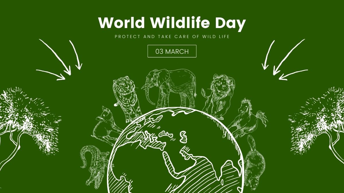 World Wildlife Day 2024: Wishes, Quotes, Messages, WhatsApp And ...