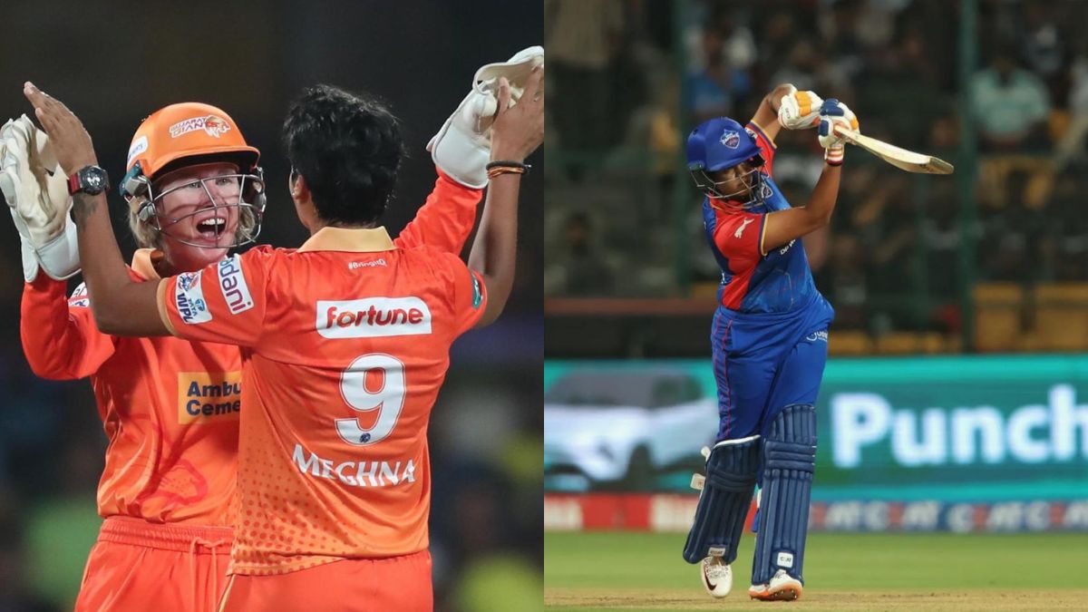 GUJ-W vs DC-W Dream11 Team Prediction: Gujarat Giants Women vs Delhi ... GUJ-W vs DC-W Dream11 Team Prediction: Gujarat Giants Women vs Delhi ...