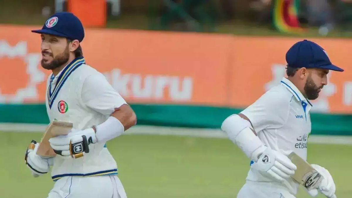 AFG vs ZIM 2nd Test Live Streaming: When And Where To Watch Afghanistan ...