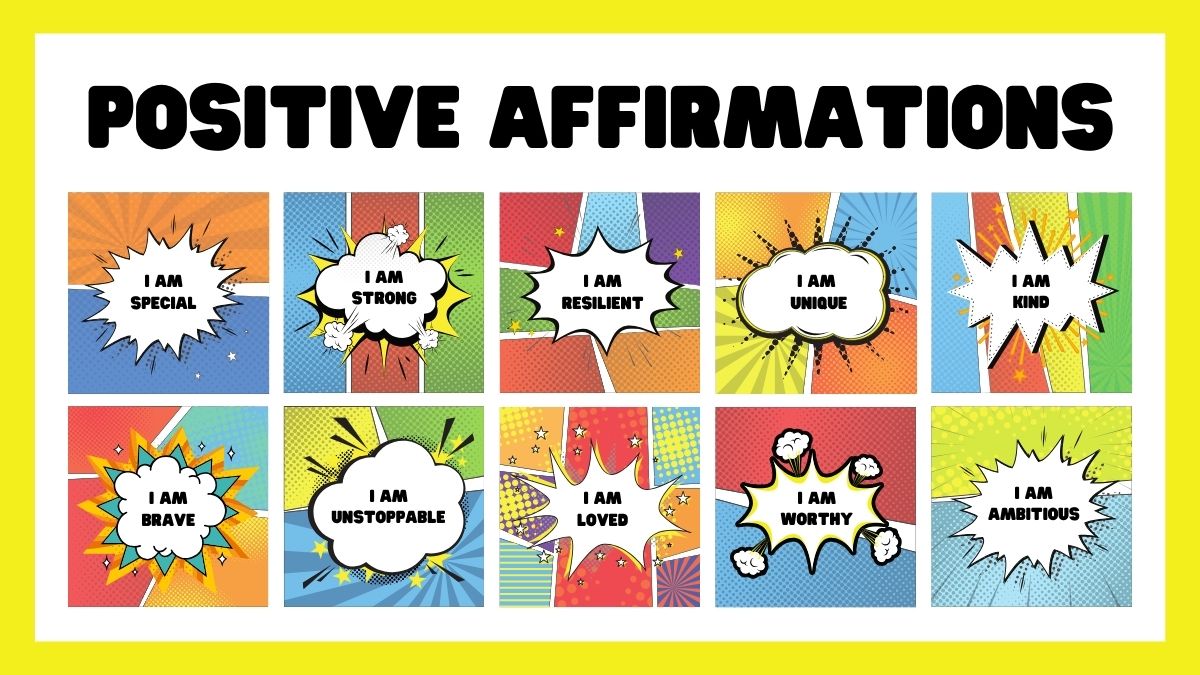 2025 Happy New Year: Top 50 Positive Affirmations To Exchange With Your ...