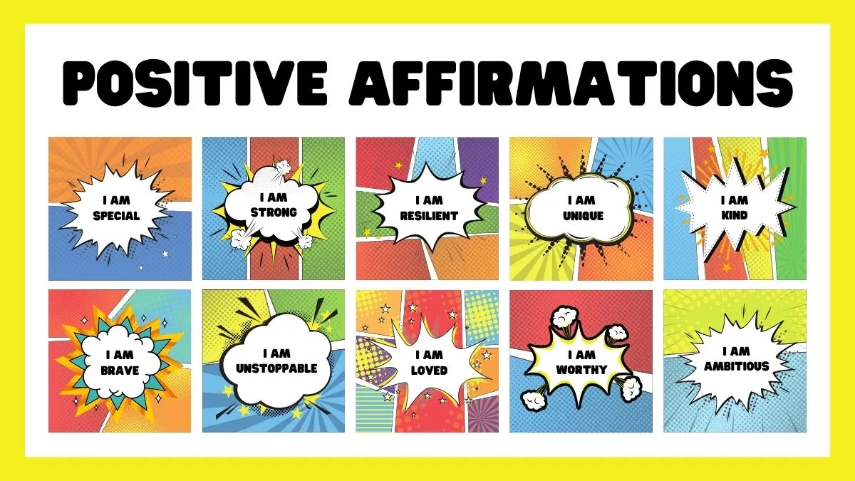 2025 Happy New Year: Top 50 Positive Affirmations To Exchange With Your ...