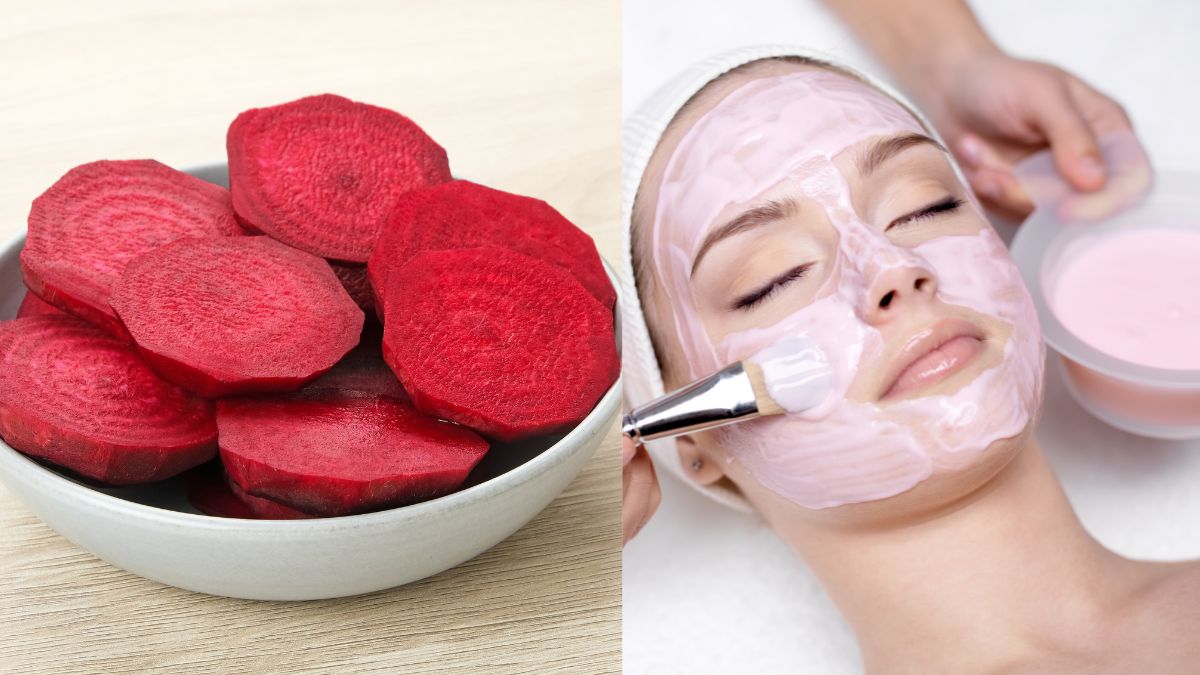 4 Effortless Ways To Use Beetroot For Radiant Skin
