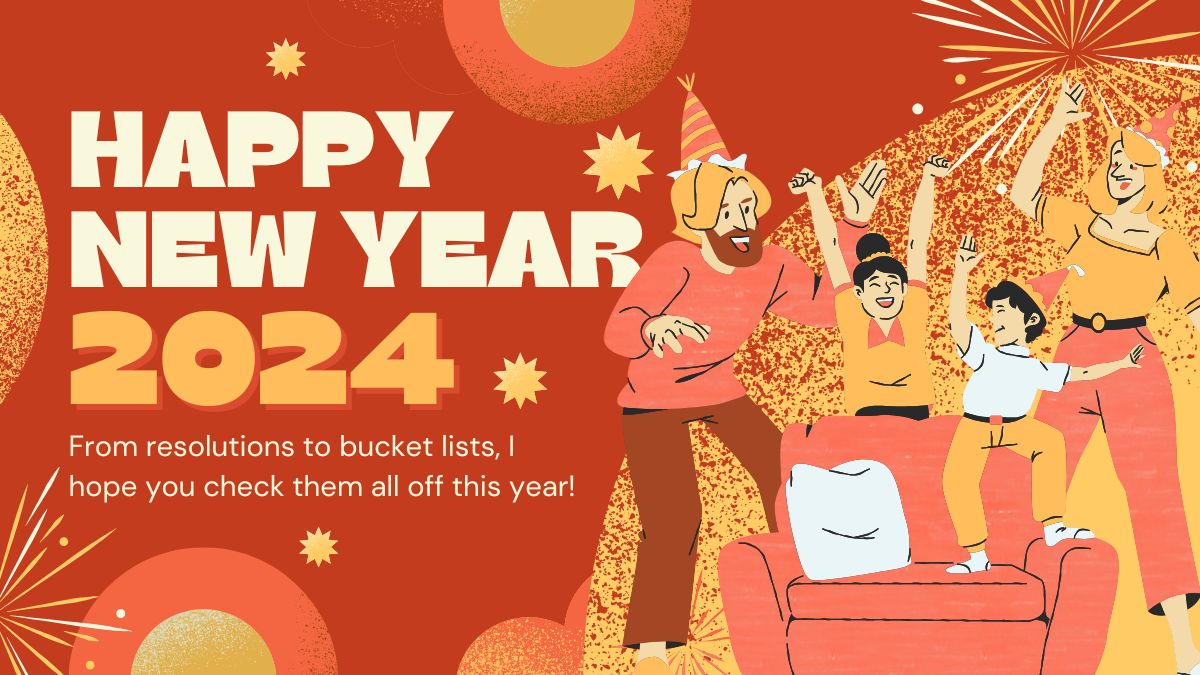 2025 Happy New Year: Top 5 Healthy Habits To Adopt Today For A Better Life