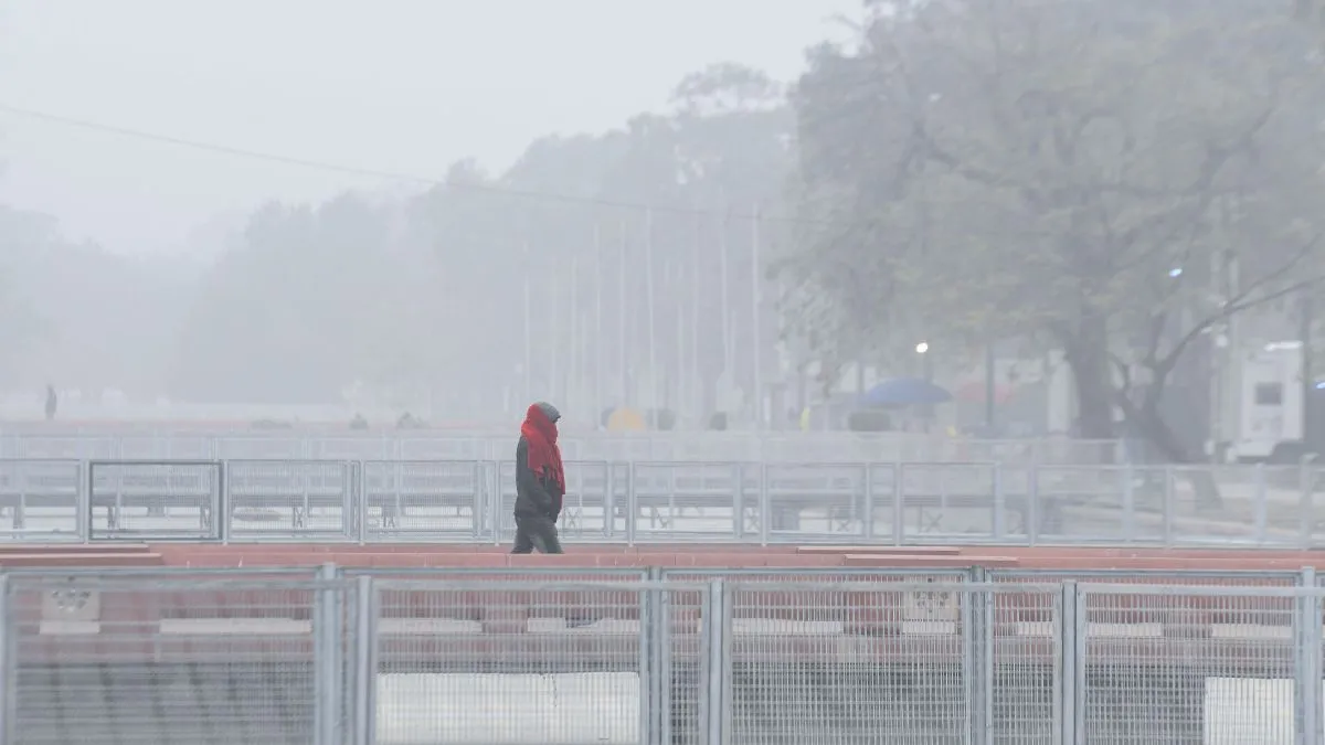 Weather Update: Severe Cold Wave Sweeps North India As Himachal, J-K ...