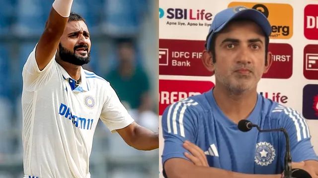 IND vs AUS 5th Test: Injured Akash Deep Ruled Out Of SCG Test, Confirms ...