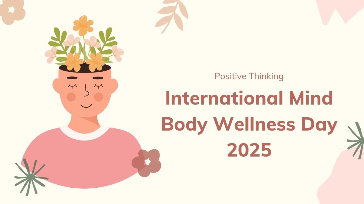 International Mind Body Wellness Day 2025: 50+Wishes, Messages, Quotes ...