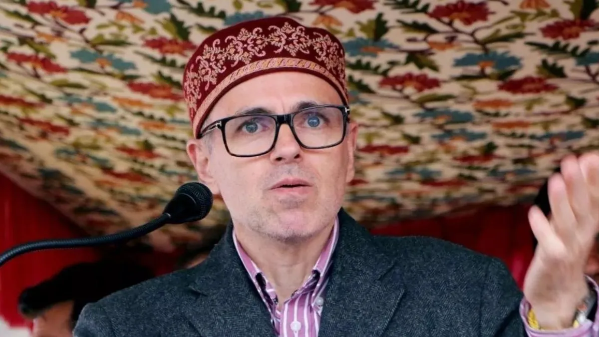 ‘One Of The Major Promises…’: CM Omar Abdullah Hopes J&K’s Statehood ...