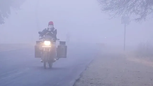 Madhya Pradesh Weather: Bhopal, Jabalpur See Dense Fog, Pachmarhi ...