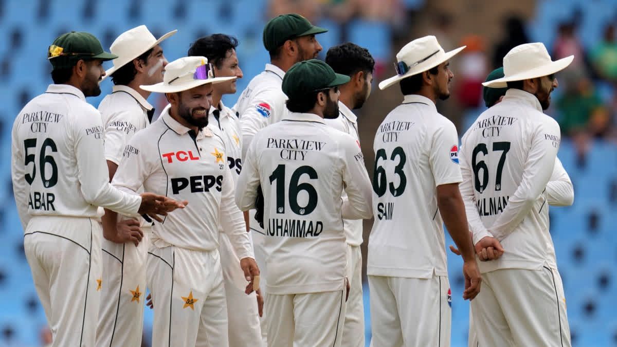 PAK vs SA 2nd Test Live Streaming: When And Where To Watch Pakistan vs ...