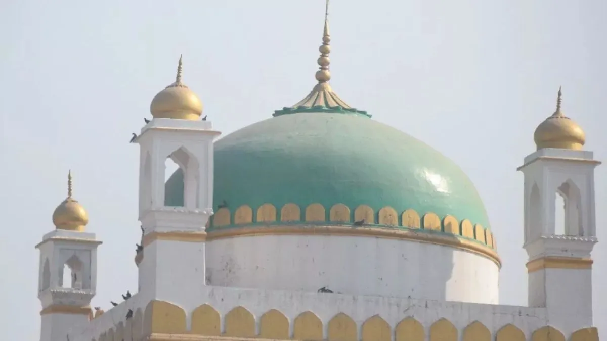 Sambhal Jama Masjid Case: Mosque Survey Report Submitted To Chandausi Court