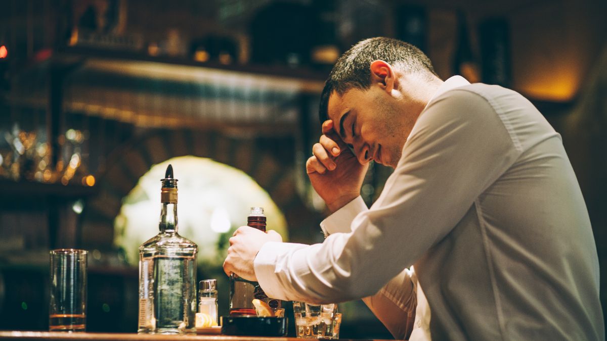 Do You Know About These Side Effects OF Consuming Too Much Of Alcohol?