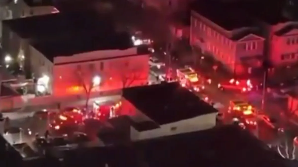 US: At Least 11 Shot In Mass Shooting At Night Club In New York's Queens