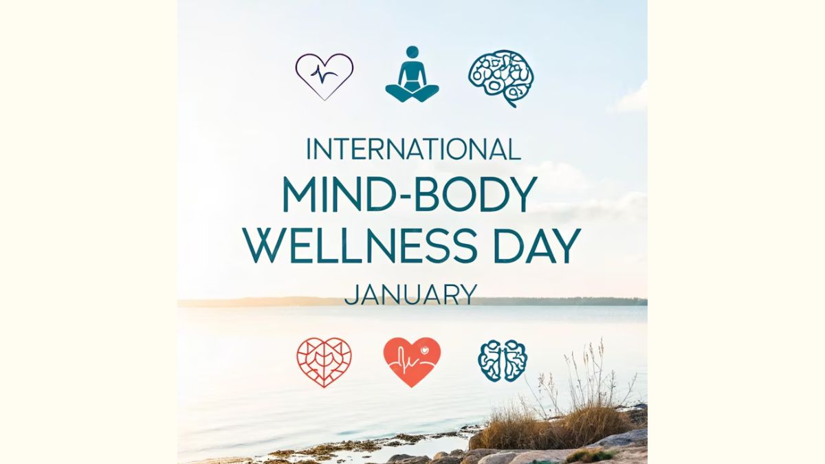 International Mind Body Wellness Day 2025: 50+Wishes, Messages, Quotes ...