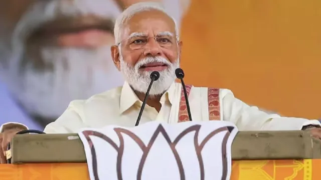 PM Modi To Launch Development Projects Worth Rs 4,500 Crore Today Ahead ...