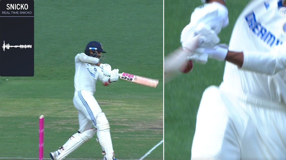 Washington Sundar Falls Prey To Controversial Umpiring Call As ...