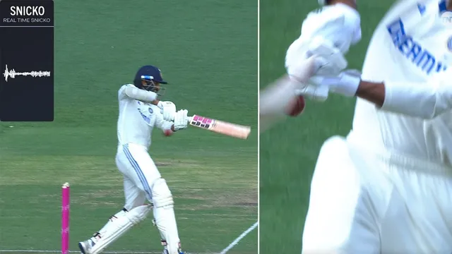 Washington Sundar Falls Prey To Controversial Umpiring Call As ...
