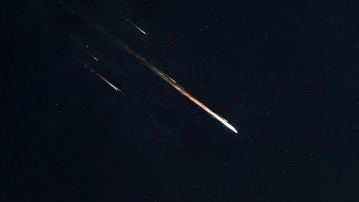 Quadrantid Meteor Shower Peaks On January 3-4: Where And How To Watch ...