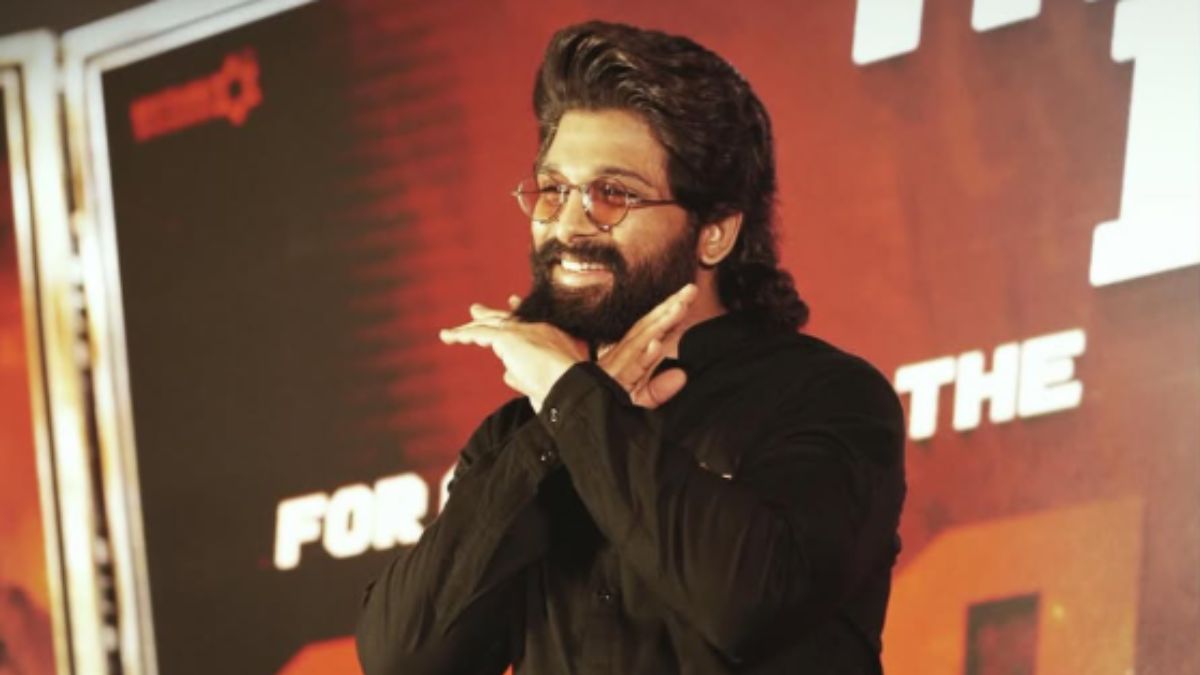 Pushpa 2 Stampede Case: Allu Arjun Granted Bail By Hyderabad Court