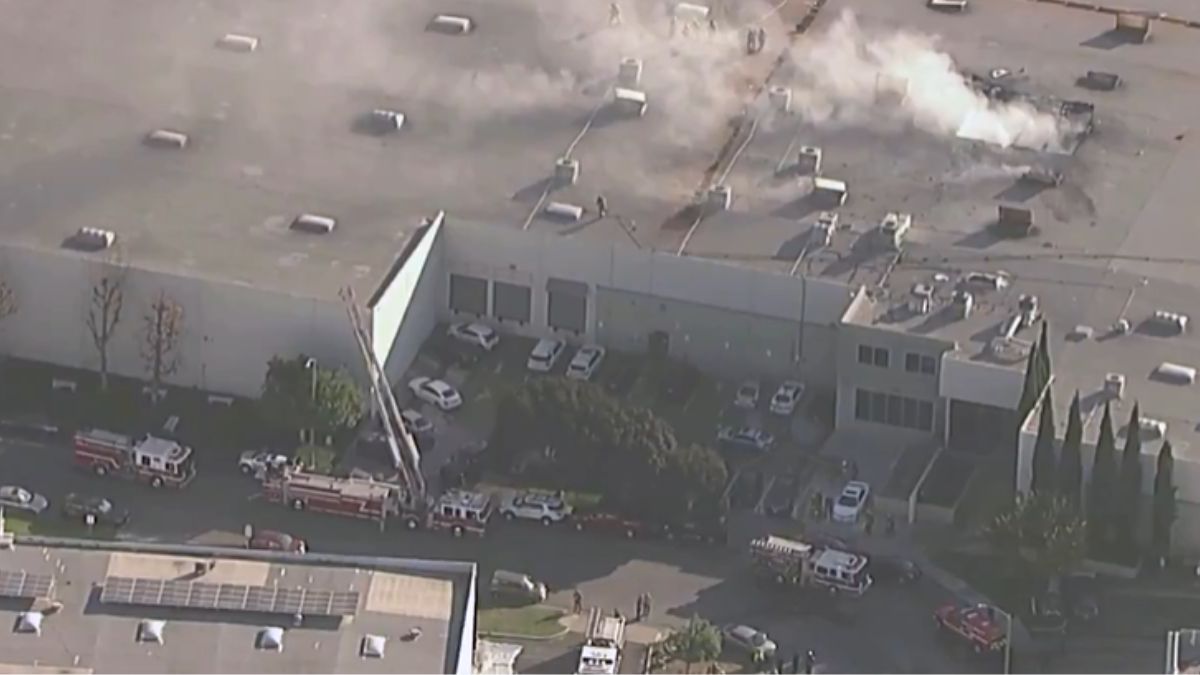 California Plane Crash: At Least 2 Dead, 18 Injured After Small Flight Crashes Into Roof Of ...