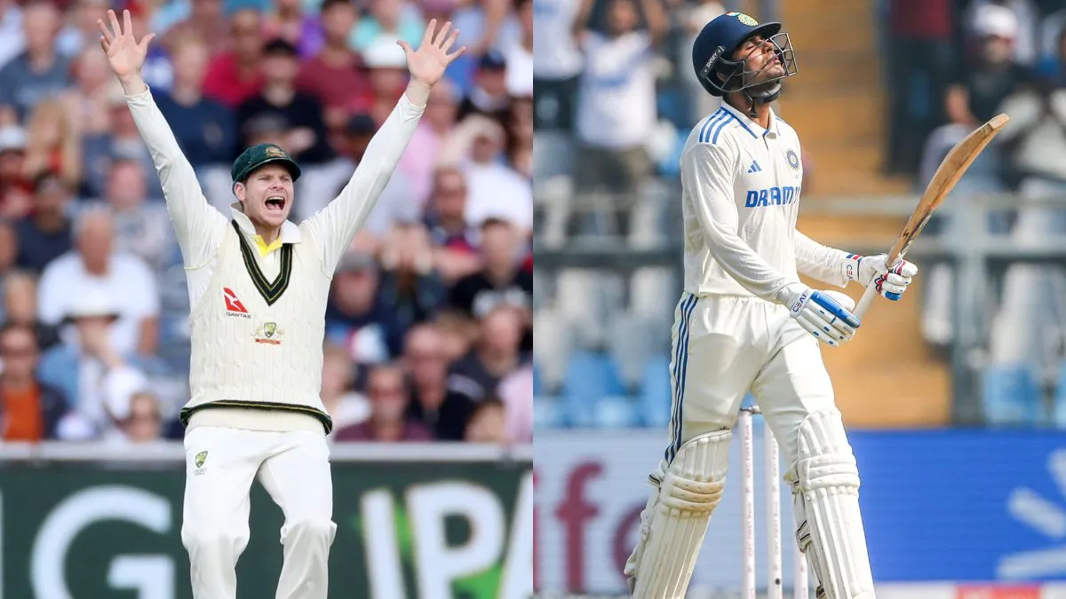 IND vs AUS 5th Test: Steve Smith Sledges Shubman Gill Over Time Wasting ...