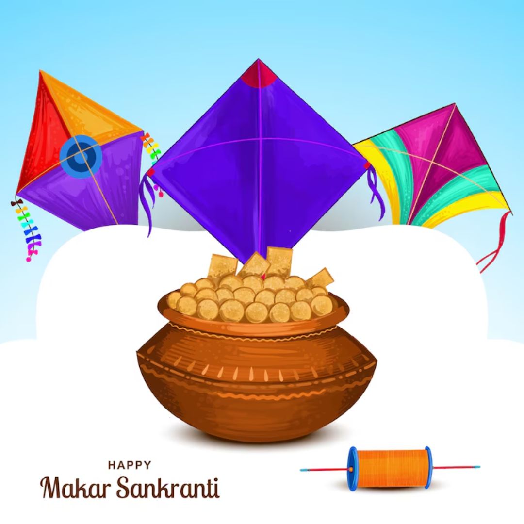 Makar Sankranti 2025: 13th Or 14th January, When To Observe This Hindu ...