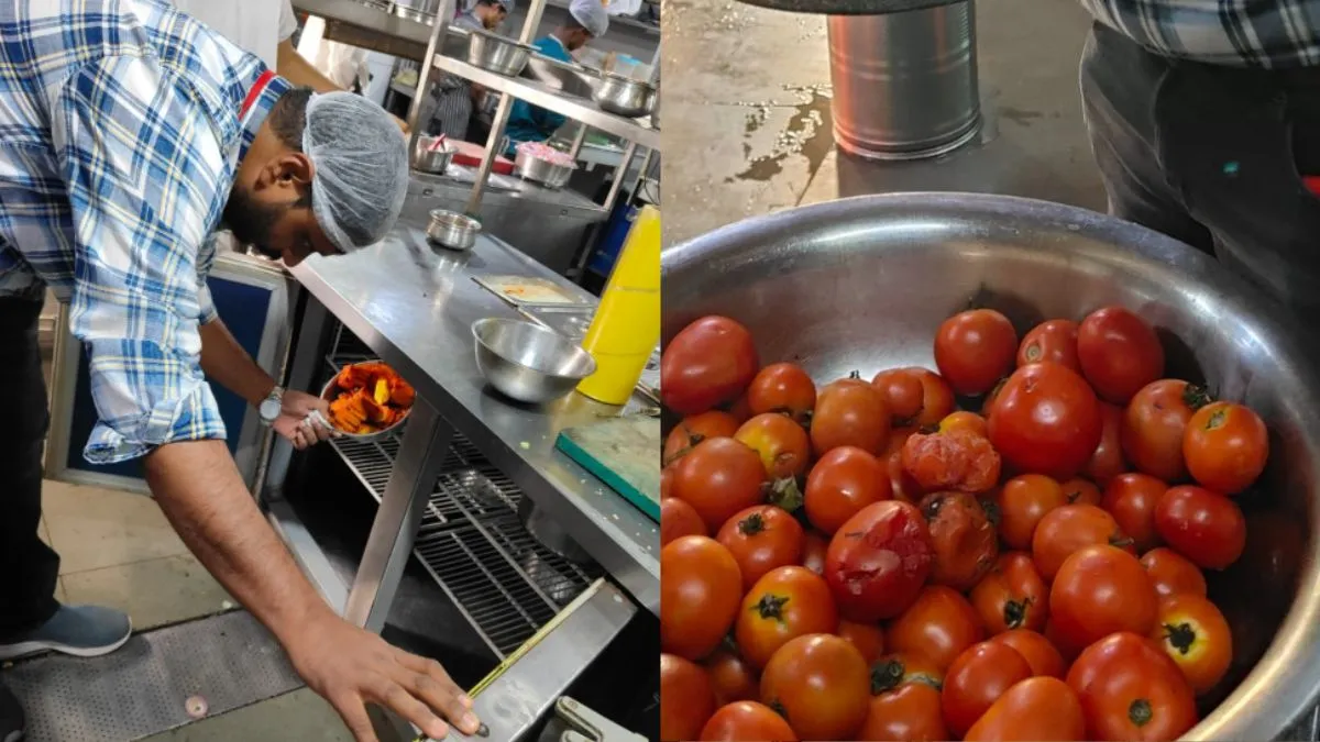 Disinfectants, Rodent Excreta And More: What Food Safety Officials ...