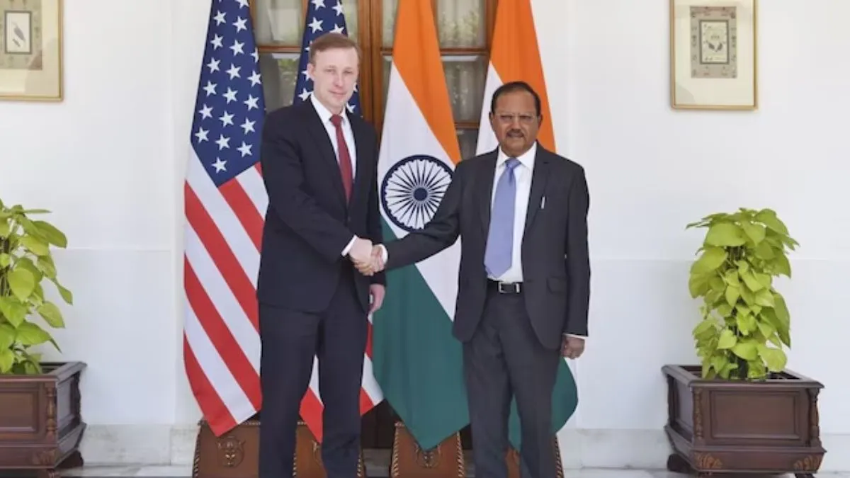 US NSA Jake Sullivan To Visit India Tomorrow; Chinese Dams, Indo ...